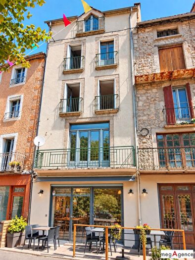 Maison 5 pièces à vendre - Le Pont-de-Montvert