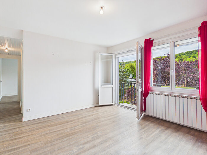 Appartement 4 pièces à vendre - Vanduvre-lès-Nancy, Réclus, Vélodrome