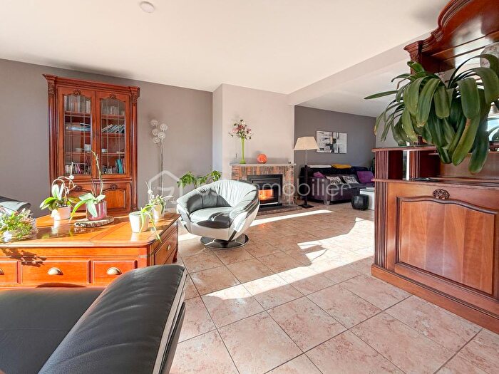 Maison à vendre - Gouesnou - 8 pièces - 4 chambres