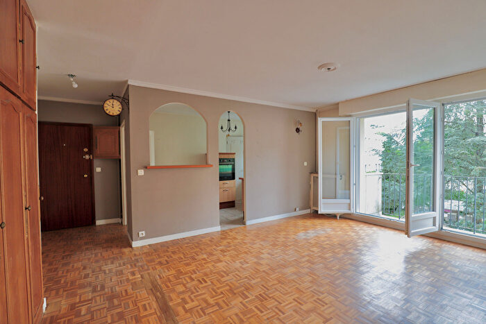 Appartement à vendre - Clamart, Galvents, Corby - 3 pièces - 2 chambres