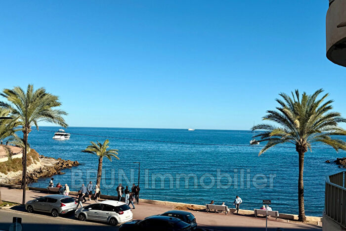 Appartement à vendre - Antibes, Juan-les-Pins, Le Cap - 1 pièce