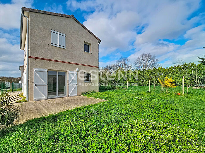Maison à louer - Lherm - 4 pièces - 3 chambres