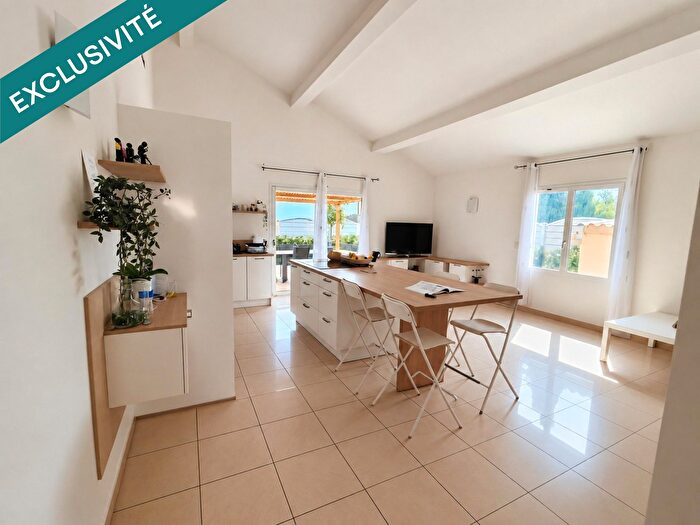 Maison 4 pièces à vendre à Villeneuve-lès-Maguelone