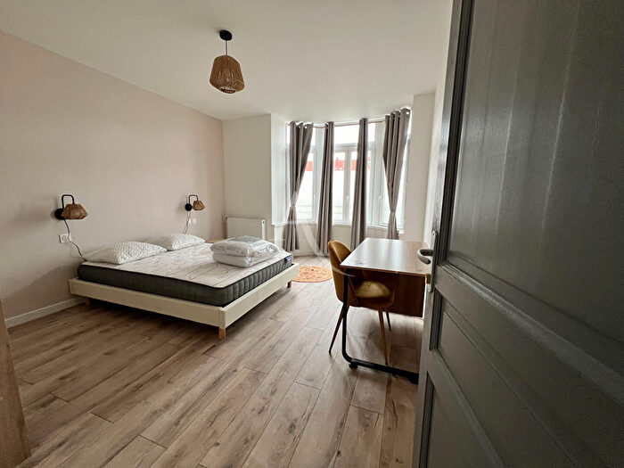 Maison 6 pièces à louer - Roubaix, Pile