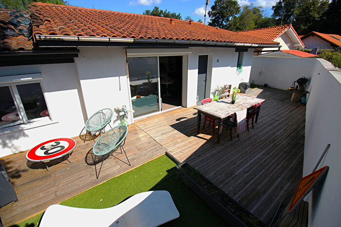 Maison à vendre - Seignosse - 4 pièces - 3 chambres