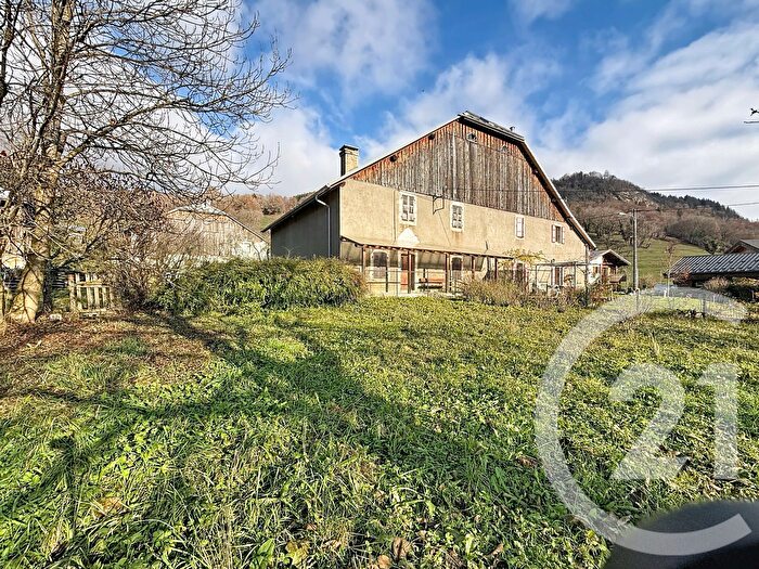 Maison à vendre - Mieussy - 3 pièces - 2 chambres