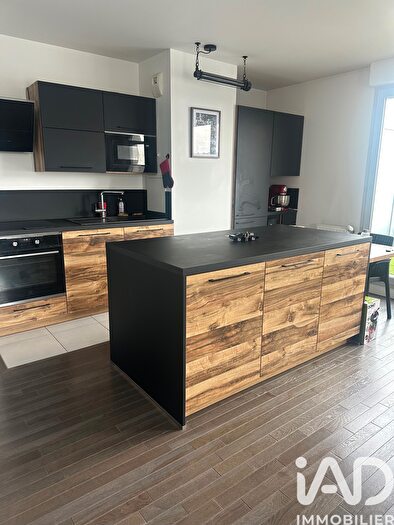 Appartement à vendre - Créteil, Val de Brie - 2 pièces - 1 chambre