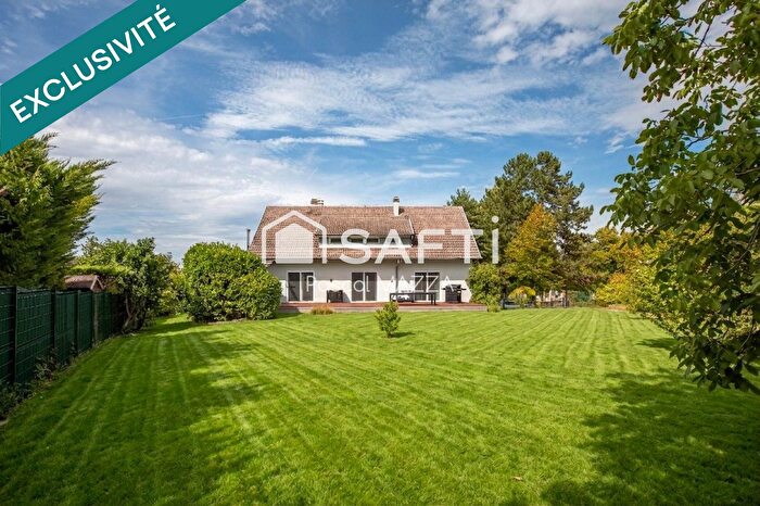 Maison 6 pièces à vendre - Riedisheim, Sud