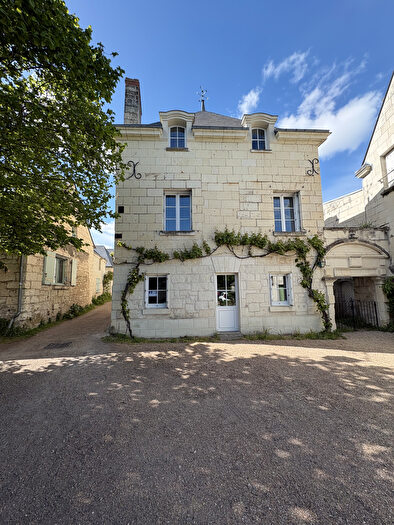 Maison 4 pièces à louer à Candes-Saint-Martin