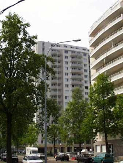 Appartement 1 pièce à Strasbourg, L'Esplanade, Citadelle, à vendre