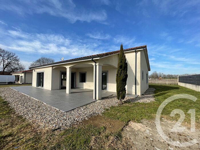 Maison à louer - La Croix-Blanche - 5 pièces - 4 chambres