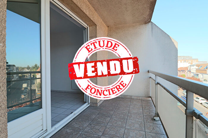 Appartement à vendre - Livry-Gargan, Nord - 1 pièce