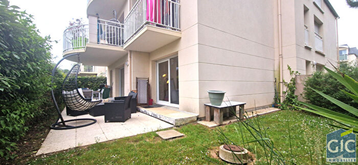 Appartement à vendre - Hérouville-Saint-Clair, Le Val, Le Bois, Lébisey - 2 pièces - 1 chambre