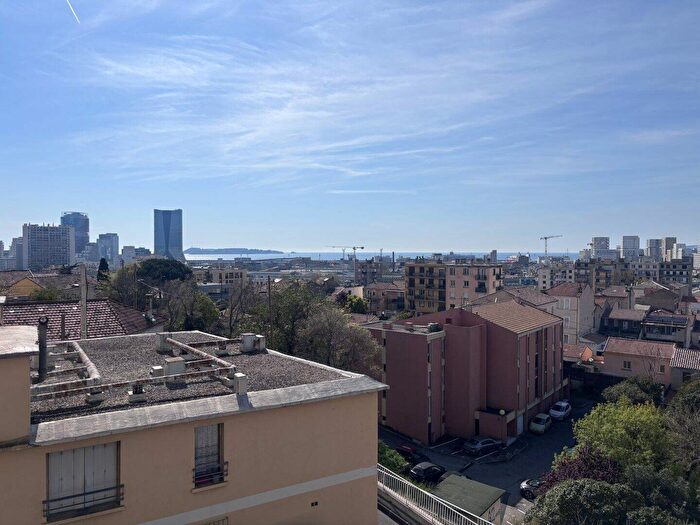 Appartement 1 pièce à louer à Le Canet, Marseille 14ème arrondissement