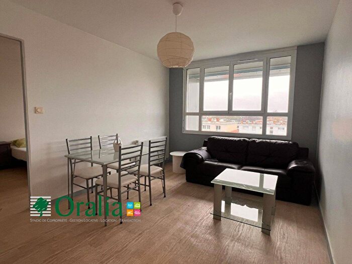 Appartement à louer - Le Burck, Mérignac - 2 pièces - 1 chambre