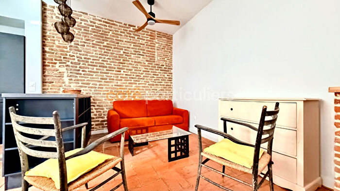 Montauban, Centre-ville - Appartement 2 pièces à louer
