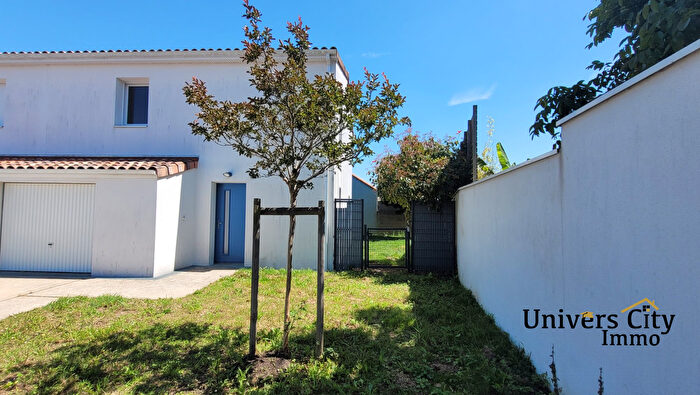 Rezé, Ragon, La Malnoue : Maison 4 pièces à vendre