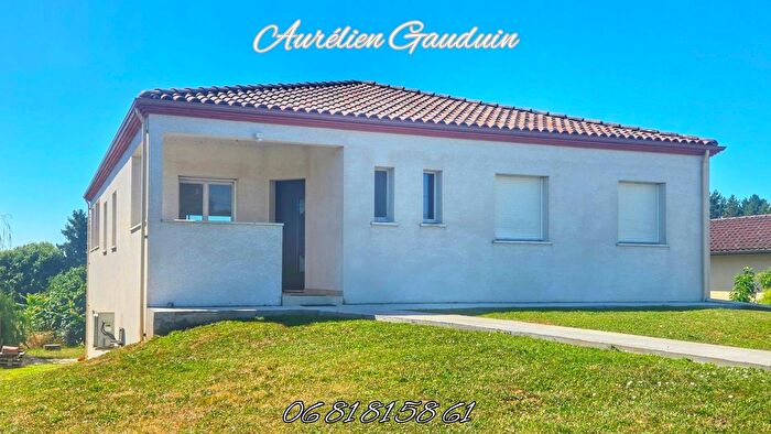 Maison 5 pièces à vendre - Condezaygues