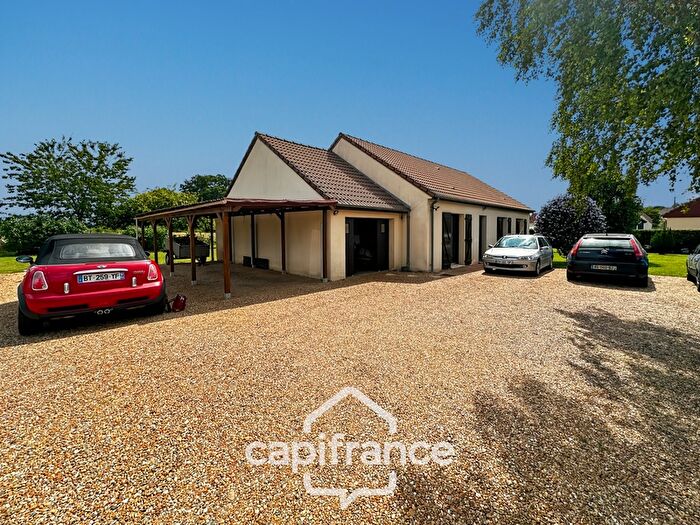 Maison à vendre - Teloché - 5 pièces - 3 chambres