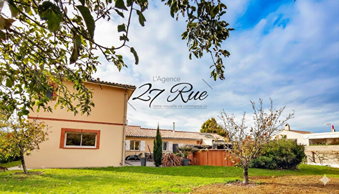 Maison à vendre - Fontenilles - 5 pièces - 3 chambres