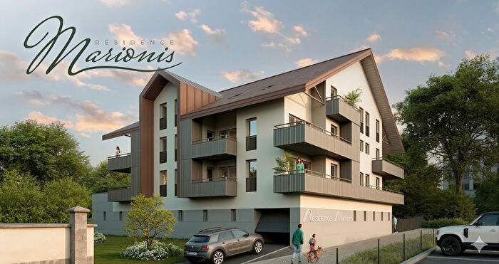 Bourgoin-Jallieu, L'Oiselet, La Maladière, La Grive : Appartement 4 pièces à vendre
