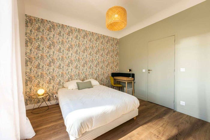 Cité Pierre et Marie Curie, Ivry-sur-Seine - Appartement 1 pièce à louer