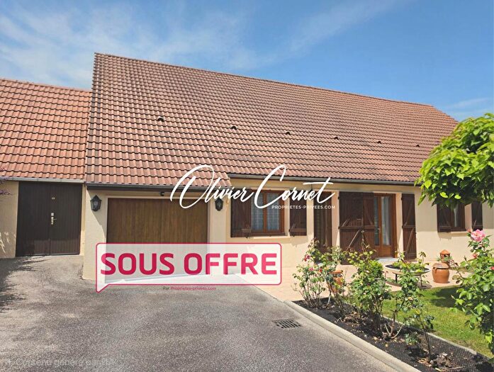 Nogent-le-Rotrou : Maison 4 pièces à vendre
