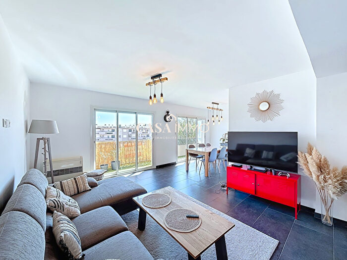 Appartement à vendre - La Garde, Le Village - 3 pièces - 1 chambre