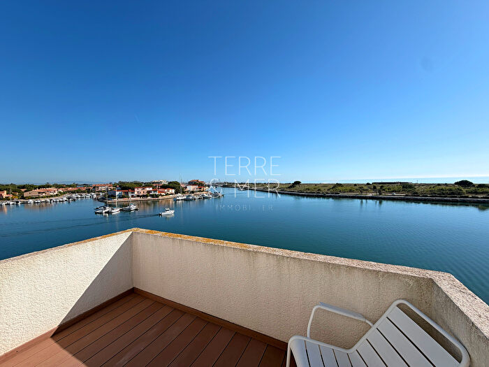 Saint-Cyprien, Les Capellans, Plage de la Lagune : Appartement 4 pièces à vendre