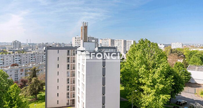 Créteil, Bas du Mont-Mesly - Appartement 3 pièces à vendre