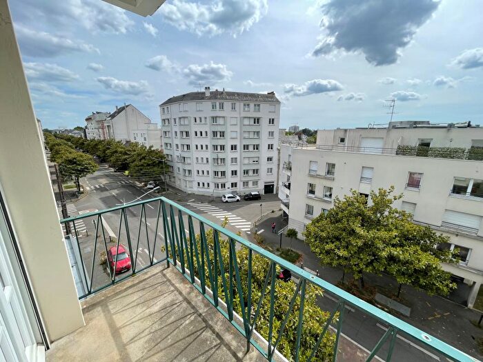 Appartement 3 pièces à louer - Nantes, Monselet
