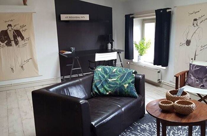 Appartement à louer - Centre, Issoire - 1 pièce