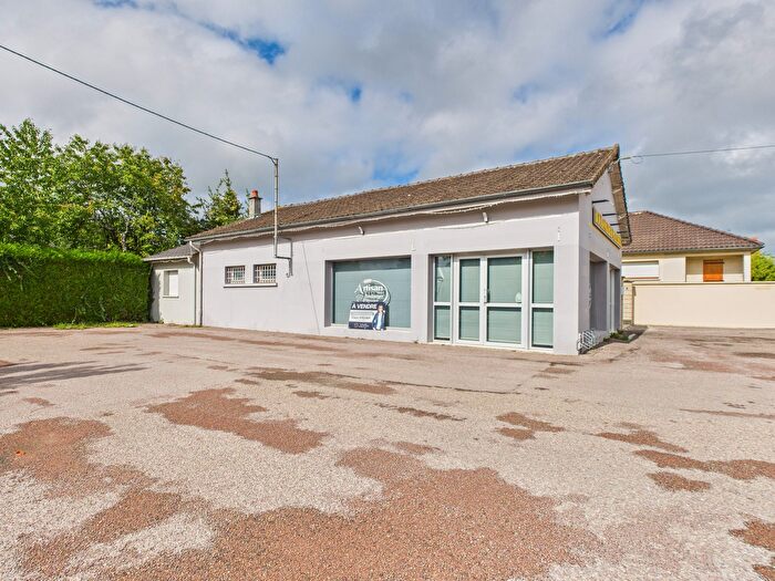 Maison à vendre - Romilly-sur-Seine, Le Trou-du-Chêne - 4 pièces