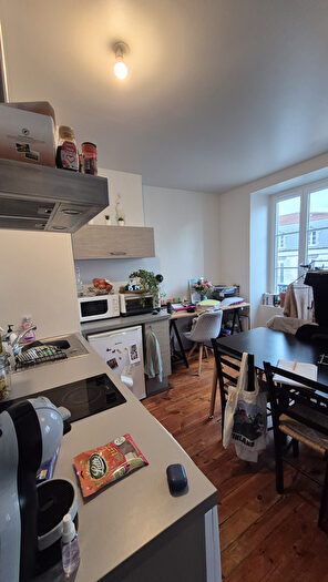 Appartement 2 pièces à louer à Clermont-Ferrand, Jaude, Fontgiève Saint-Alyre