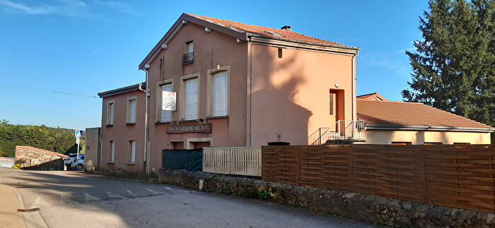 Maison 7 pièces à Saint-Just-Malmont, à vendre