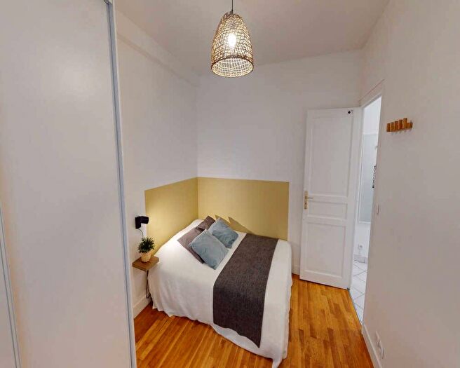 Appartement 4 pièces à Courcelles-Wagram, Paris 17ème arrondissement, à louer