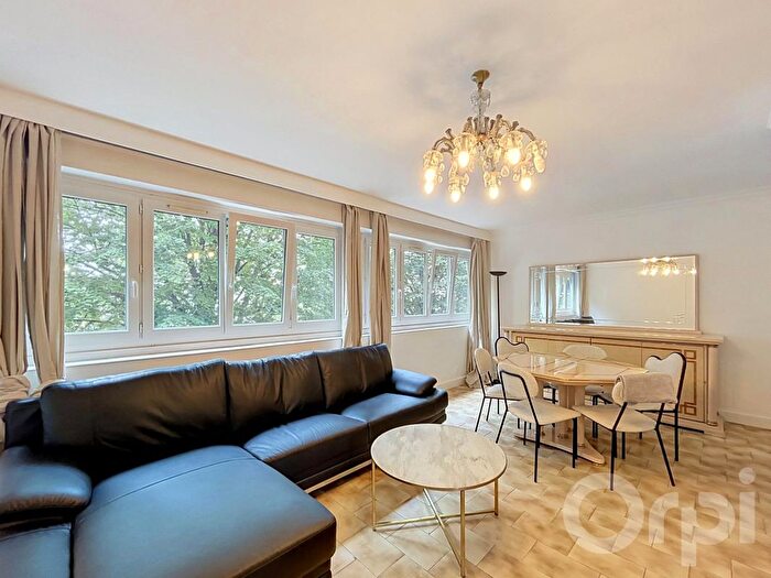 Vitry-sur-Seine, Centre-ville - Appartement 4 pièces à louer