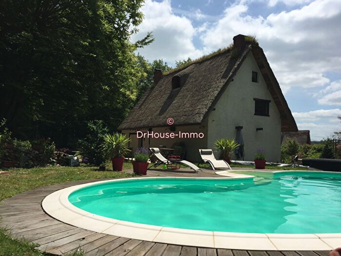 Maison 4 pièces à vendre à Saint-Vincent-des-Bois