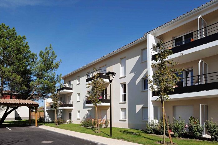 Mérignac : Appartement 2 pièces à louer