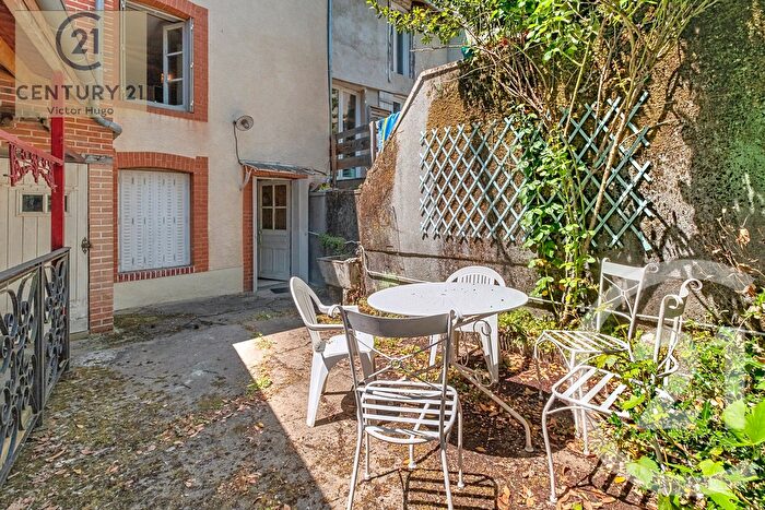 Maison 4 pièces à Bellac, à vendre