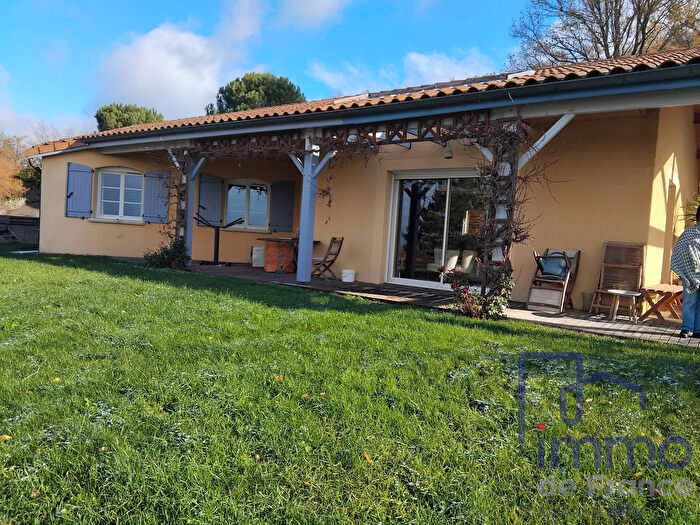 Montrond-les-Bains : Maison 6 pièces à vendre
