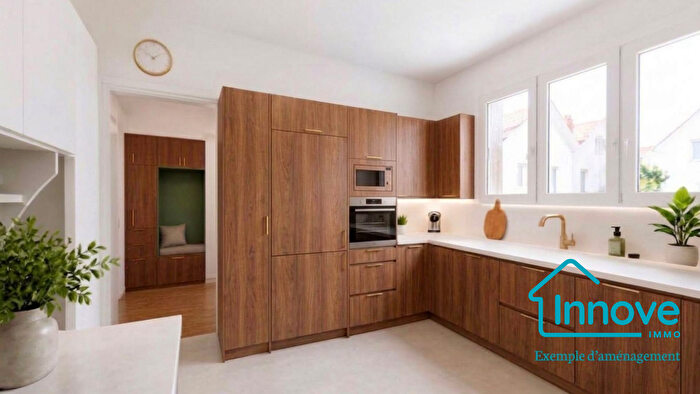 Maison 8 pièces à vendre à Toulouse