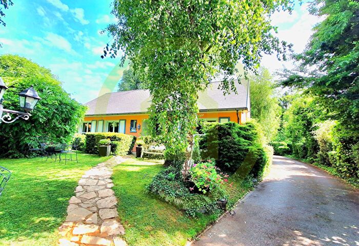 Maison à vendre - Bouchain - 9 pièces - 5 chambres