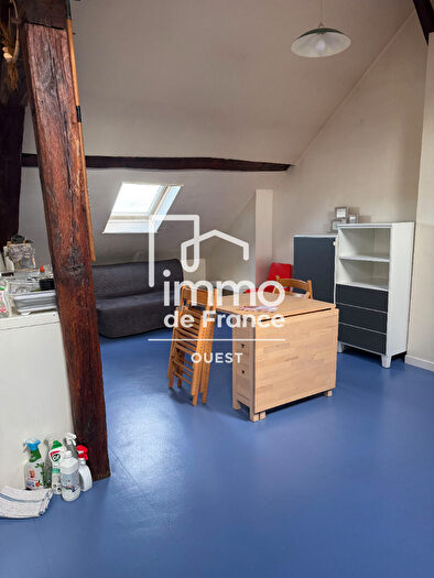 Appartement 1 pièce à louer à Angers, Saint-Serge, Ney, Chalouère