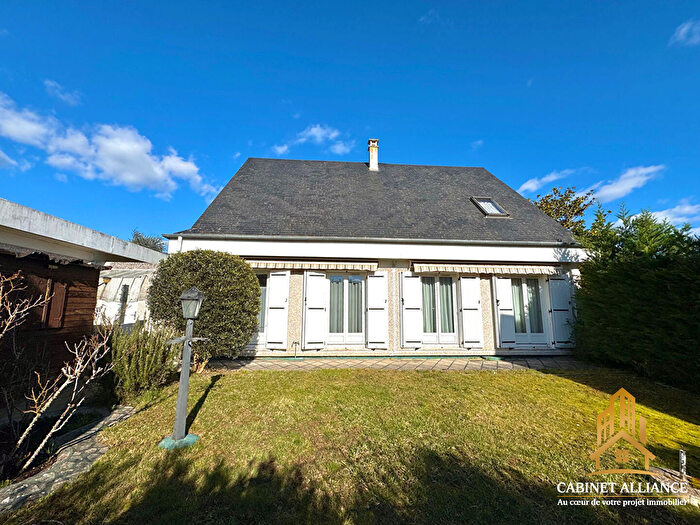 Maison à vendre - Le Mée-sur-Seine, La Croix Blanche - 6 pièces - 5 chambres