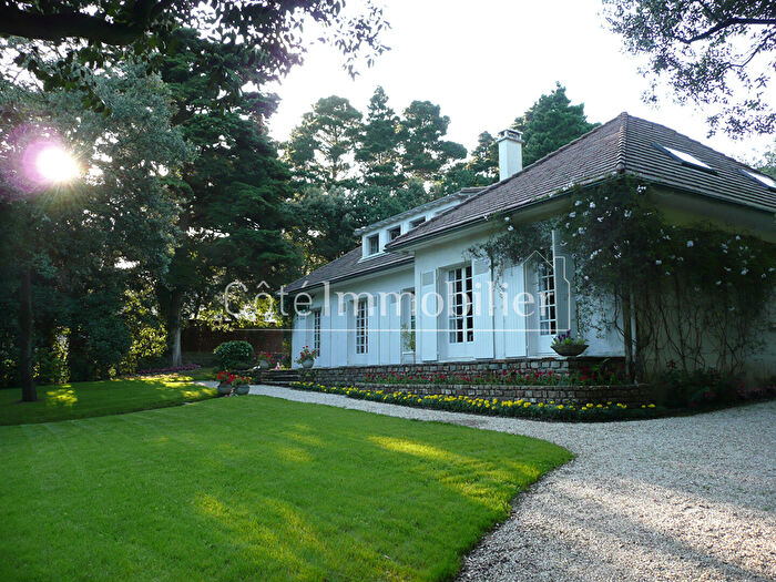 Maison à vendre - Pornic, Mousseaux, Golf - 10 pièces - 8 chambres