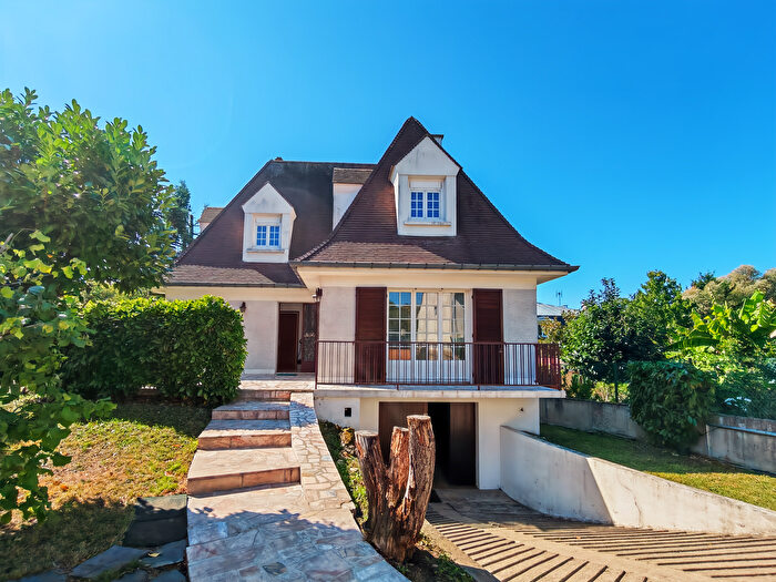 Maison à vendre - Émerainville - 5 pièces - 3 chambres