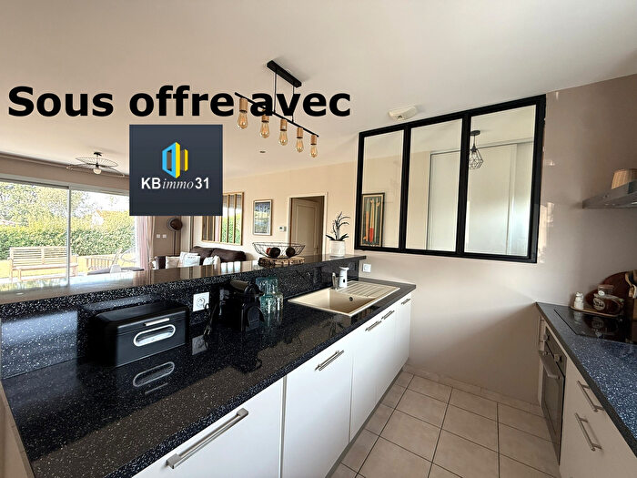 Montbrun-Lauragais : Maison 4 pièces à vendre