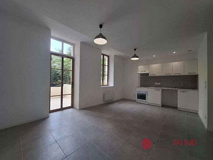 Appartement 1 pièce à Béziers, Neuf Ecluses, Gasquinoy, à louer