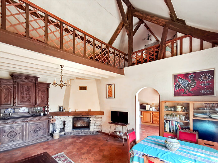 Maison à vendre - Clévilliers - 4 pièces - 3 chambres